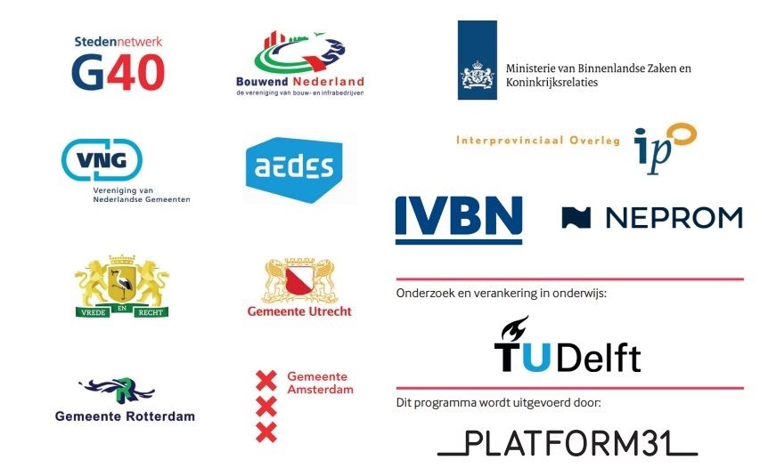 Stedelijke transformatie - Stedelijke Transformatie